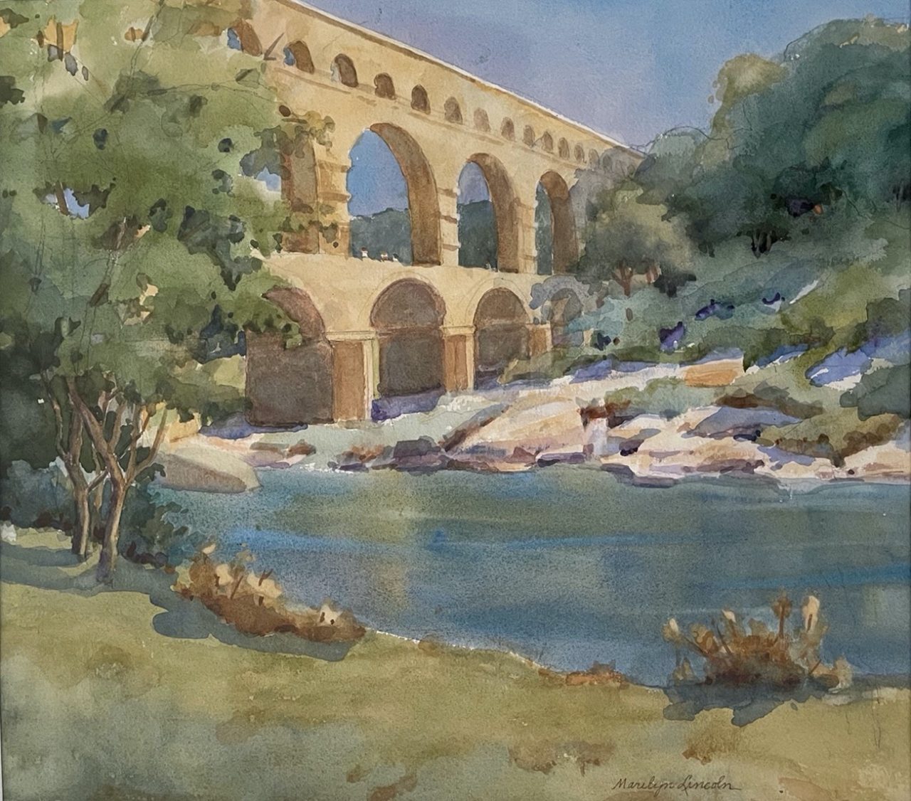 Whatever Catches Her Eye - Old Sloop