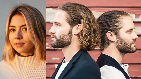 Hayley Reardon and The Clements Brothers at Old Sloop Presents - Old Sloop