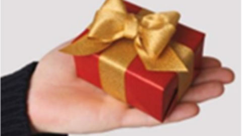 Christmas In July Regift Auction - Old Sloop