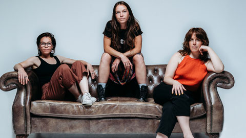 The Pairs at Old Sloop Presents - Alexandra and Josh open - Old Sloop